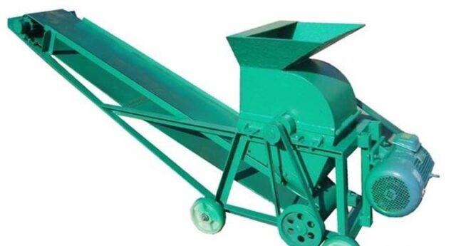 Lump charcoal crusher - Shuliy Machinery