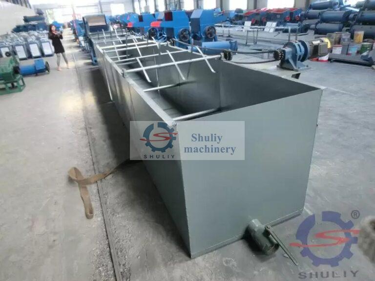 Rinsing tank - Shuliy Machinery