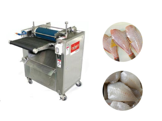 fish skinning machine - Shuliy Machinery