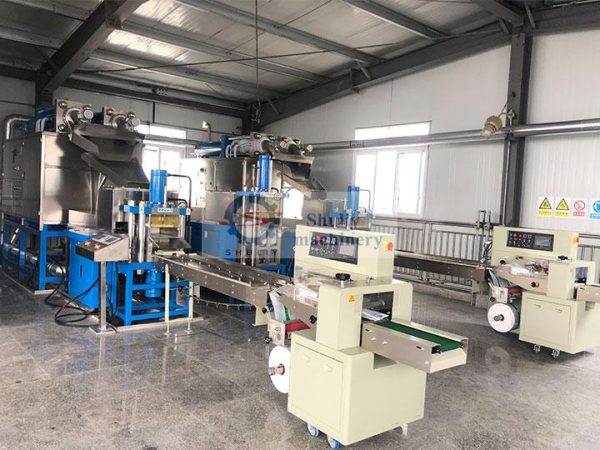 Dry ice processing plant - Shuliy Machinery