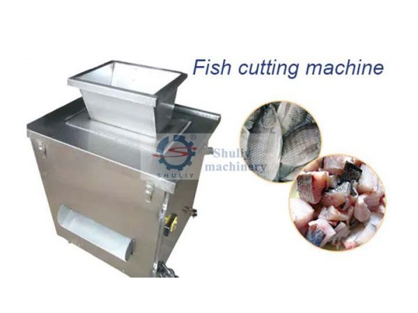 Fish cutting machine - Shuliy Machinery