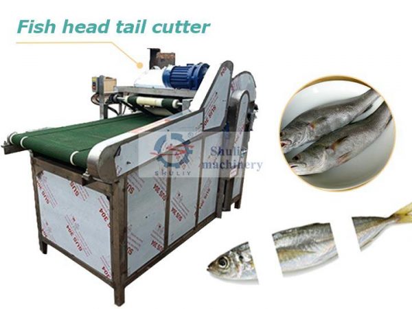 fish head tail cutting machine - Shuliy Machinery