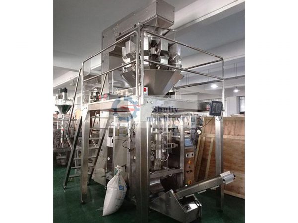 Large combination weigher packaging machine - Shuliy Machinery
