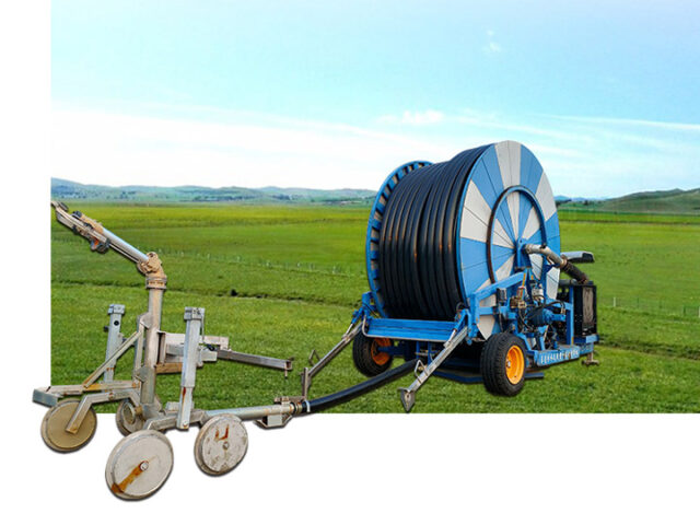 Sprinkler irrigation machine - Shuliy Machinery