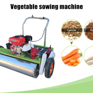 Vegetable planter machine vegetable sowing machine - Shuliy Machinery