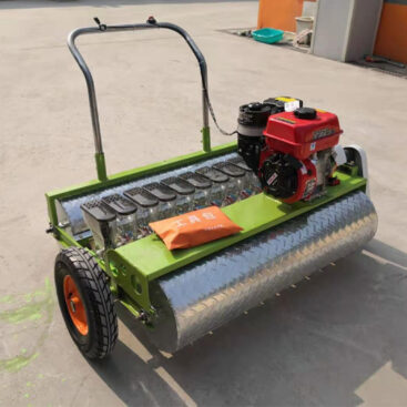 Vegetable planter machine vegetable sowing machine - Shuliy Machinery