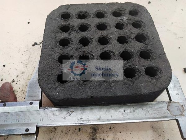 Honeycomb coal production line - Shuliy Machinery