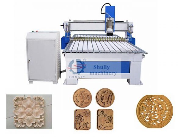 Macchina CNC per intaglio del legno - Shuliy Machinery