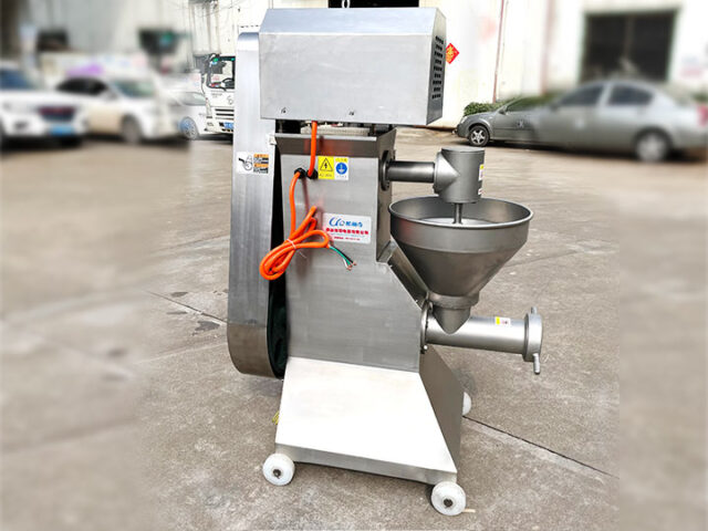 เครื่องบดมันฝรั่ง - ชูลี่แมชชีนเนอรี่