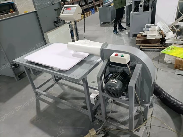Pillow Stuffing Machine For Assisting Your Fiber Buiness